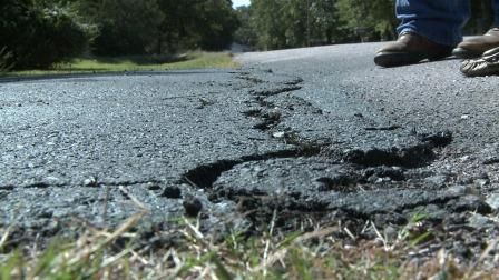 Suspect Arrested Connected to Asphalt Paving Scam - KOAM TV 7